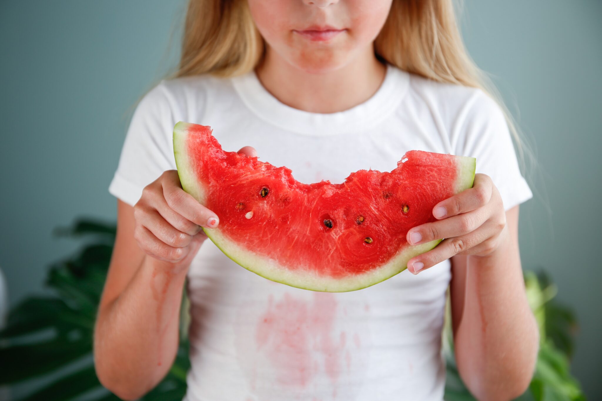 Macchie di anguria: come eliminarle - Dr. Beckmann Blog